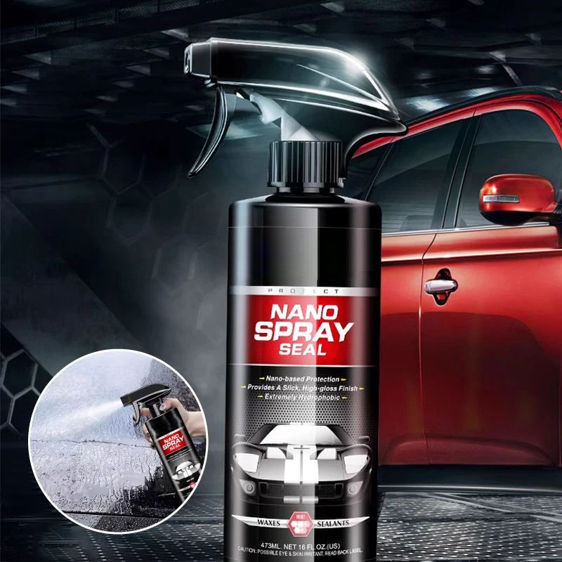 🔥HOT SALE🔥Car Crystal Coating Spray - Great Car Gift🚗 – wochkauf